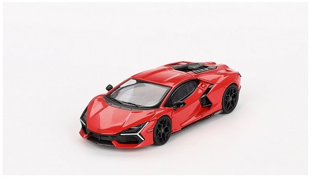 Mini Gt Lamborghini Revuelto 2024 Arancio Dac L 1:64 00774 - Mini GT | Sklep EMPIK.COM