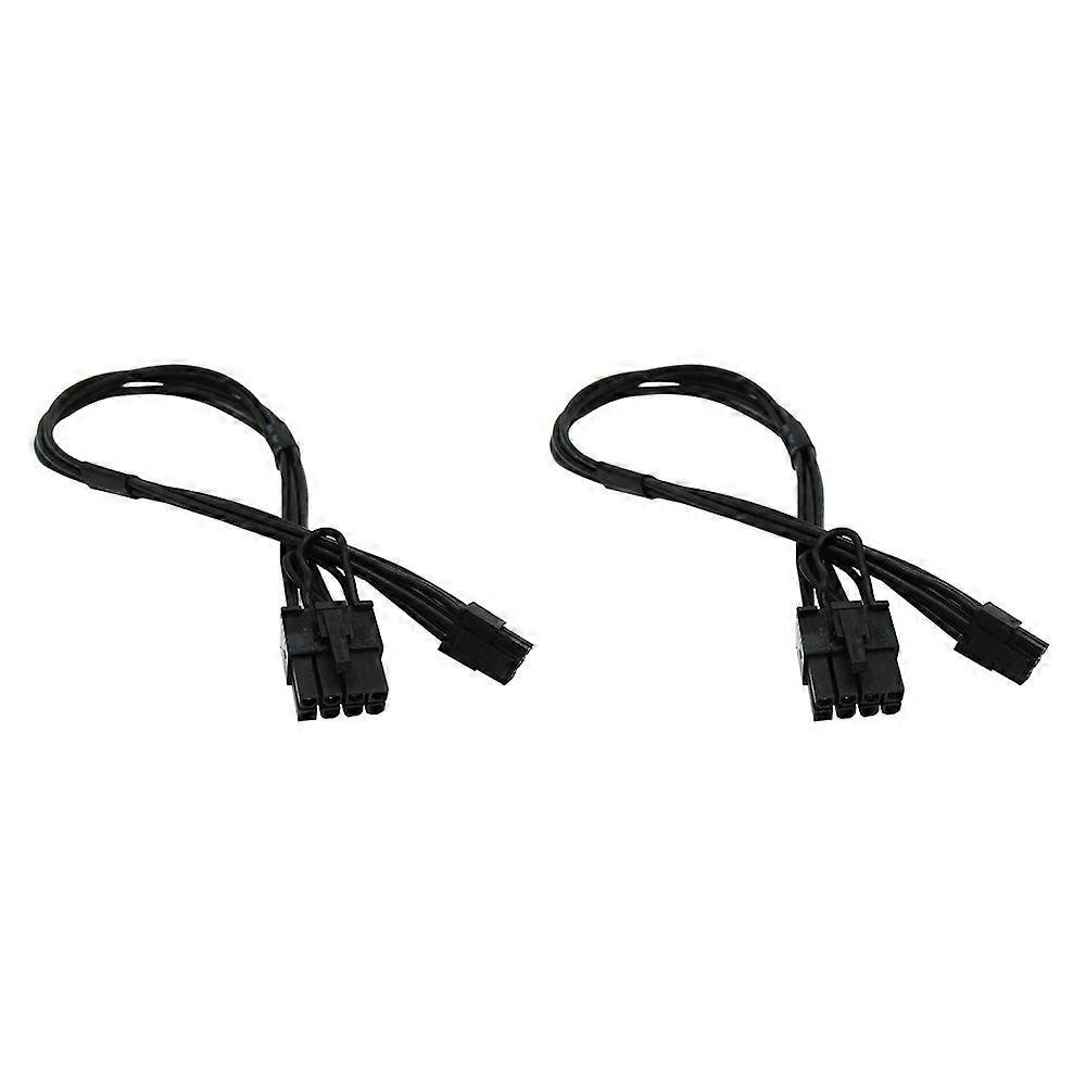 Mini kabel zasilający do karty graficznej PCIe 6-pin do 8-pinów dla ...