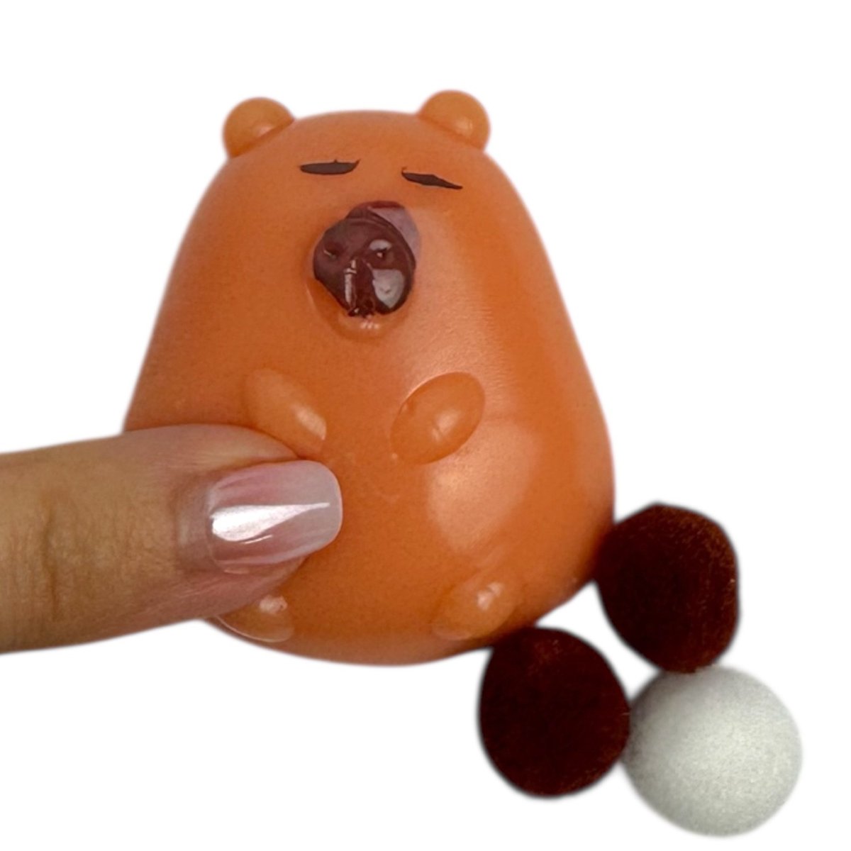 Mini Kapibara Gniotek Antystresowy Squishy - SquishySquishies | Sklep ...