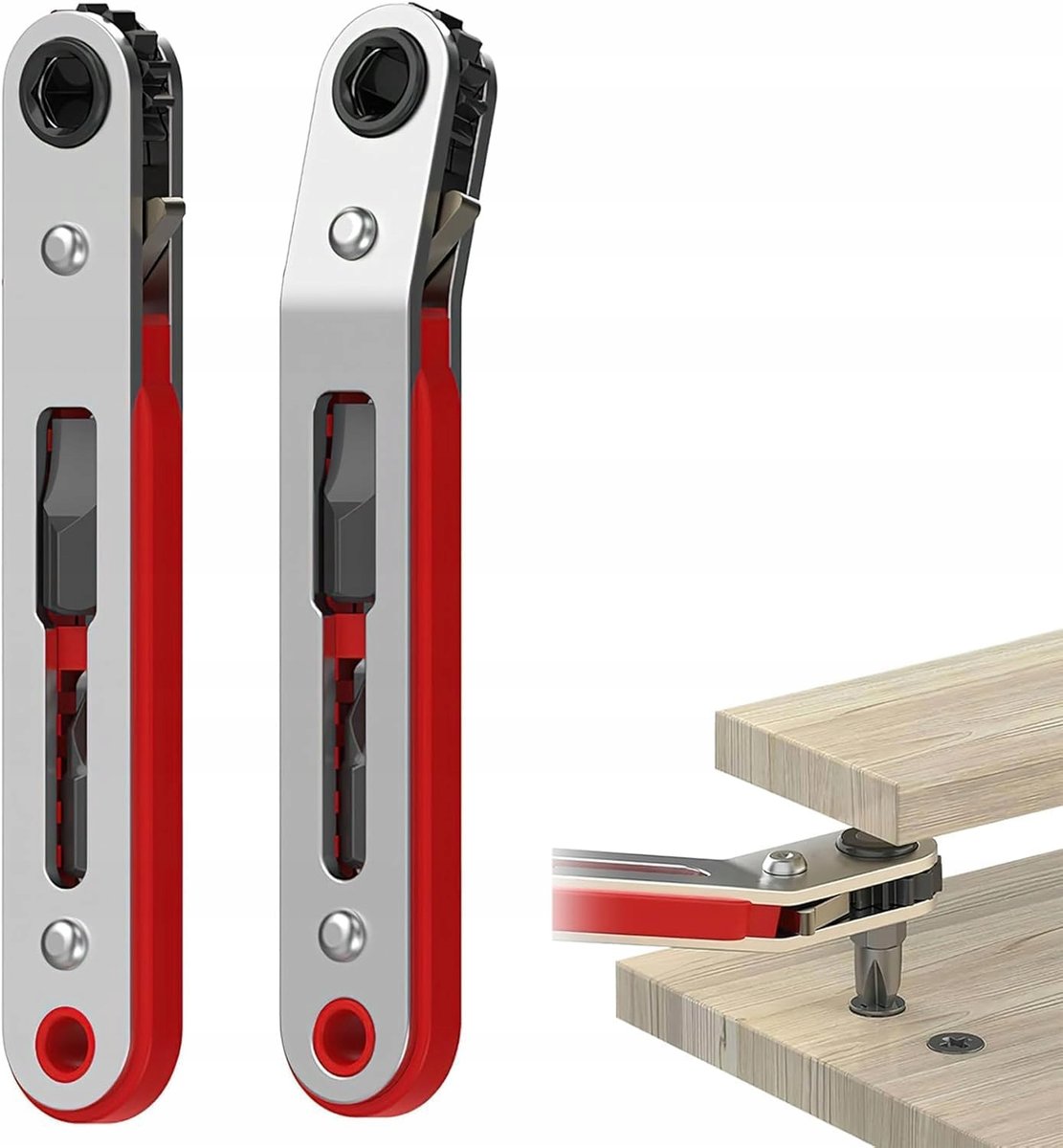 Mini Klucz Z Grzechotką Kciukową Na Bity X2 Mini Klucz Mechanizm ...