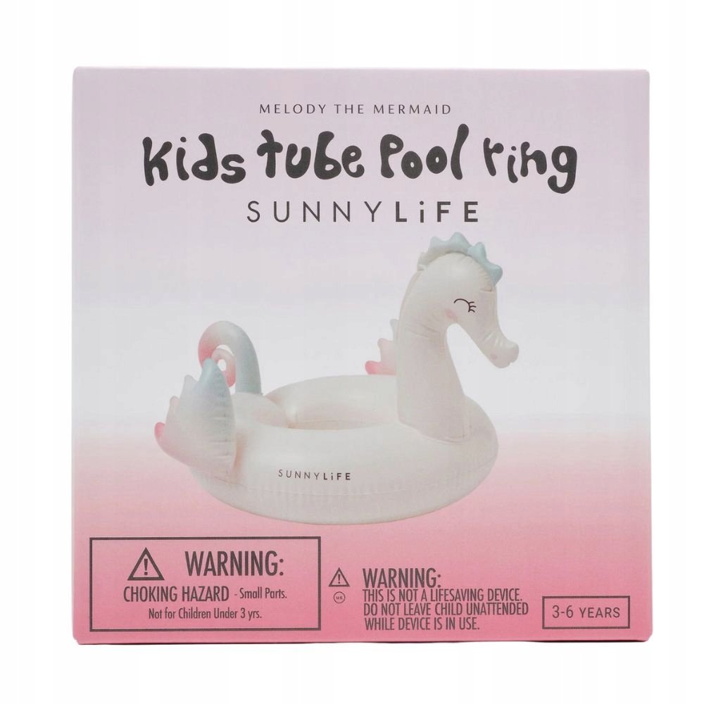 Mini Koło Do Pływania Sunnylife The Mermaid Multi Do 25Kg - Sunnylife ...