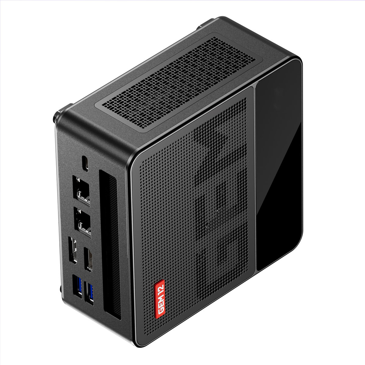 Mini komputer AOOSTAR z systemem Windows 11 Ryzen 9 6900HX - Inna marka ...