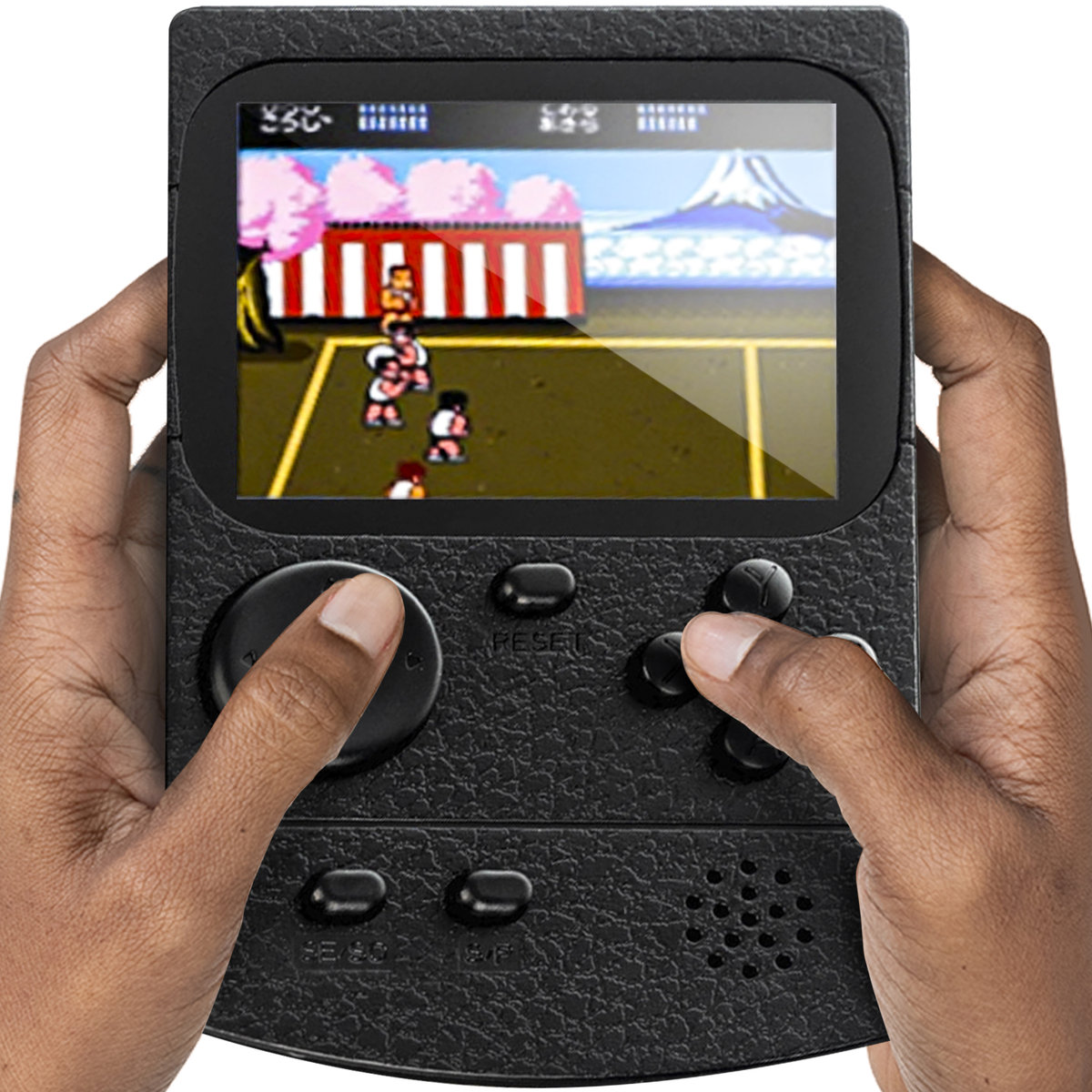 Mini Konsola Gra Retro 256w1 3.0 Game* Przenośna ISO TRADE - Iso Trade ...