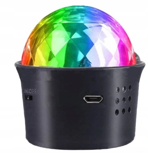 Mini kule dyskotekowe K-688 - Inny producent | Muzyka Sklep EMPIK.COM