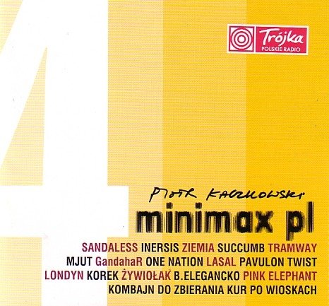 Mini Max Pl. Volume 4 - Various Artists | Muzyka Sklep EMPIK.COM