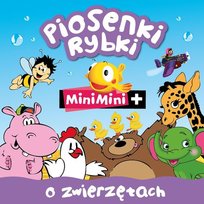Mini Mini - Piosenki rybki o zwierzętach - Various Artists | Muzyka Sklep EMPIK.COM