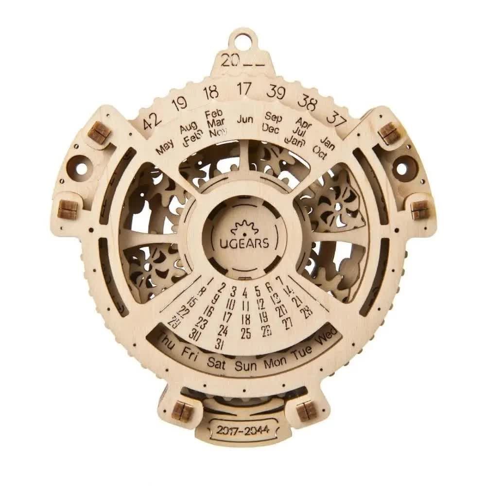 Mini Model - Nawigator Daty 2.0 - Mechanical Models - Inna marka ...