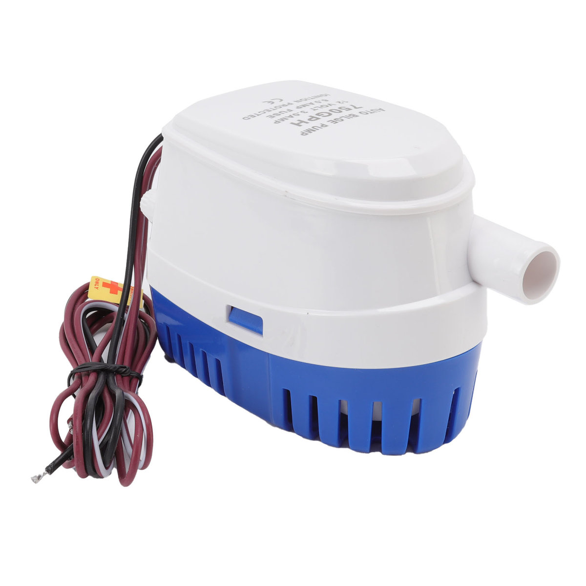 Mini Multifunctional Automatic Boat Bilge DC Submersible - Inna marka ...