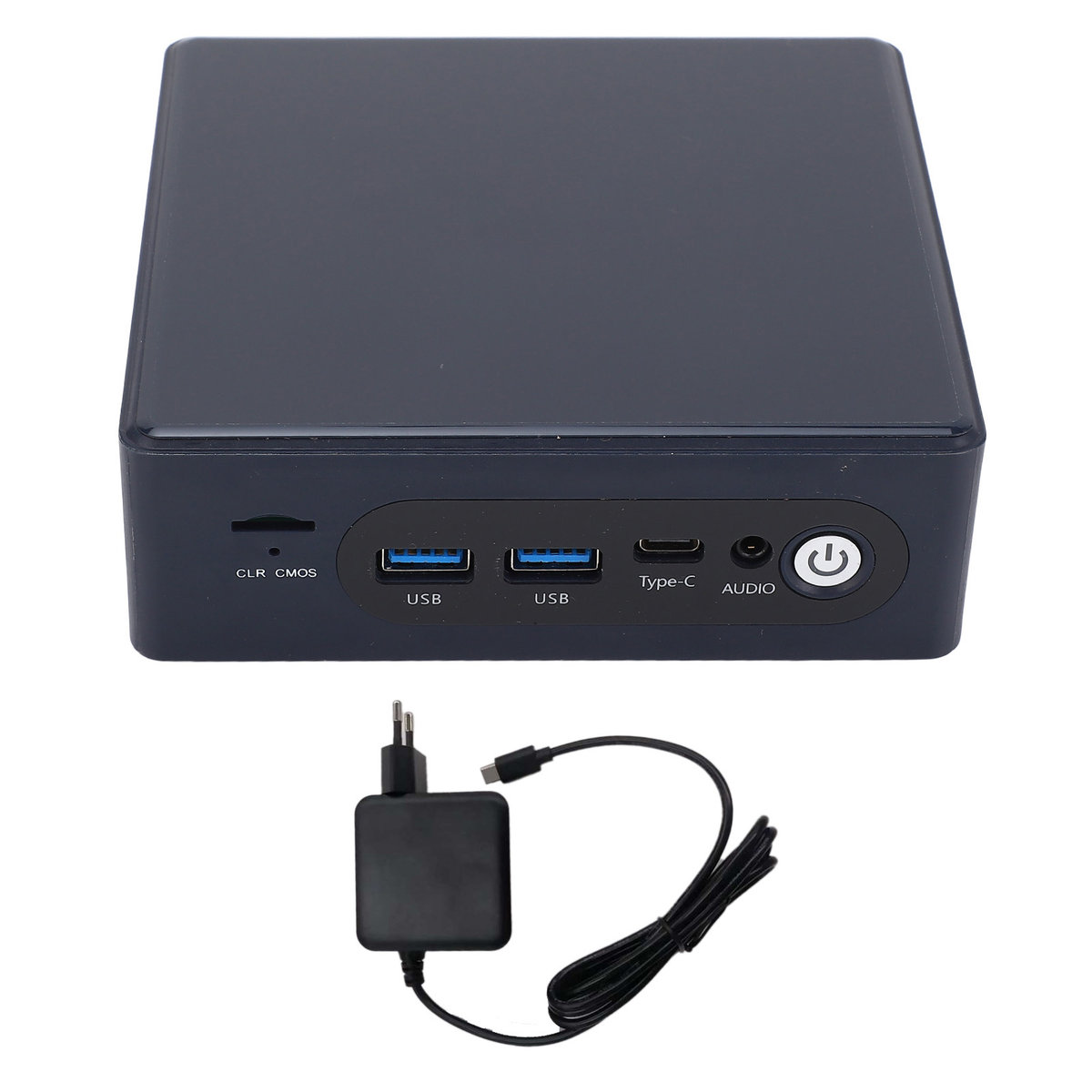 Mini PC 5G WIFI 8+256G do biura biznesowego - Inna marka | Sklep EMPIK.COM