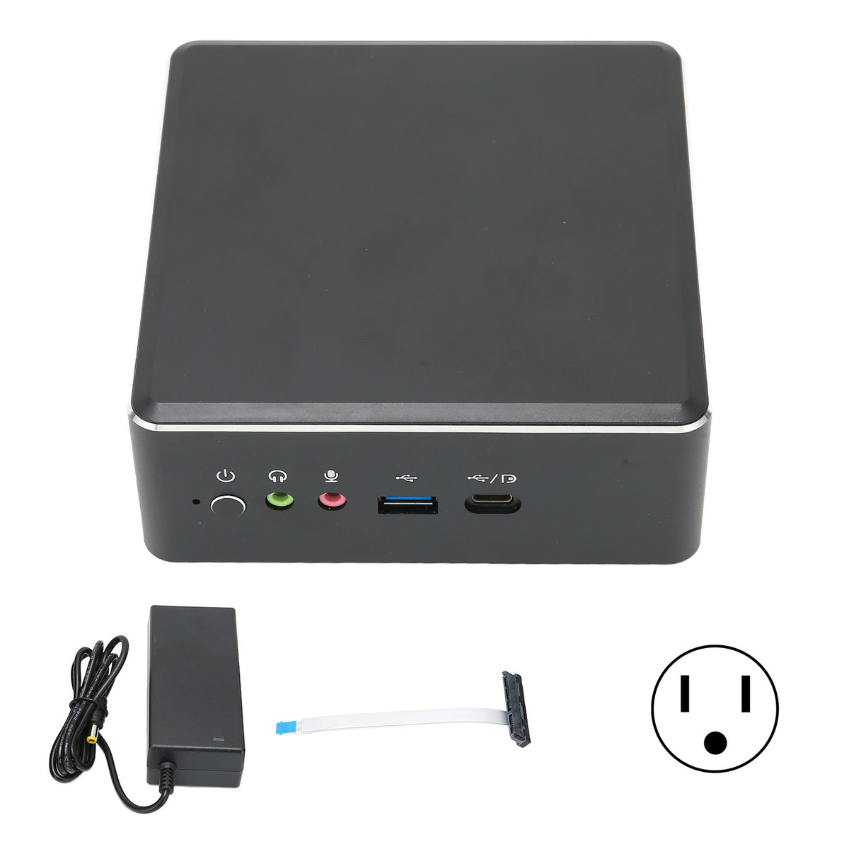 Mini PC Dual Core 8 GB 256 GB dla Windows 10 - Inna marka | Sklep EMPIK.COM