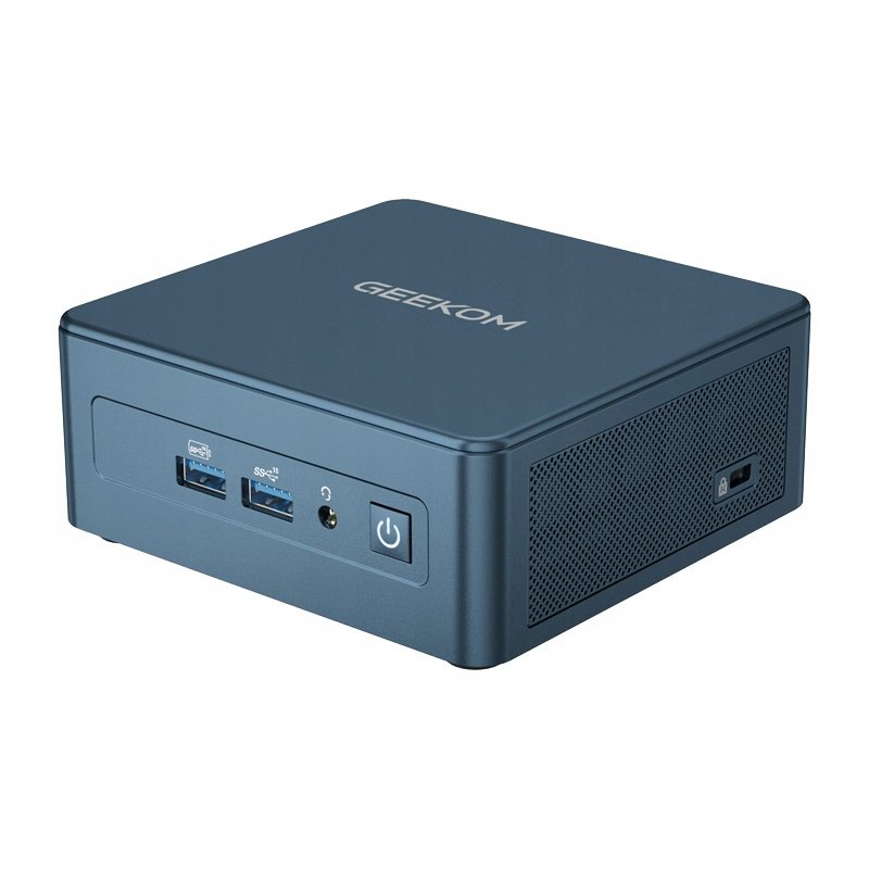 Mini PC GEEKOM IT12 Intel Core I5-12450H 16GB RAM 512GB + Win11 Pro ...