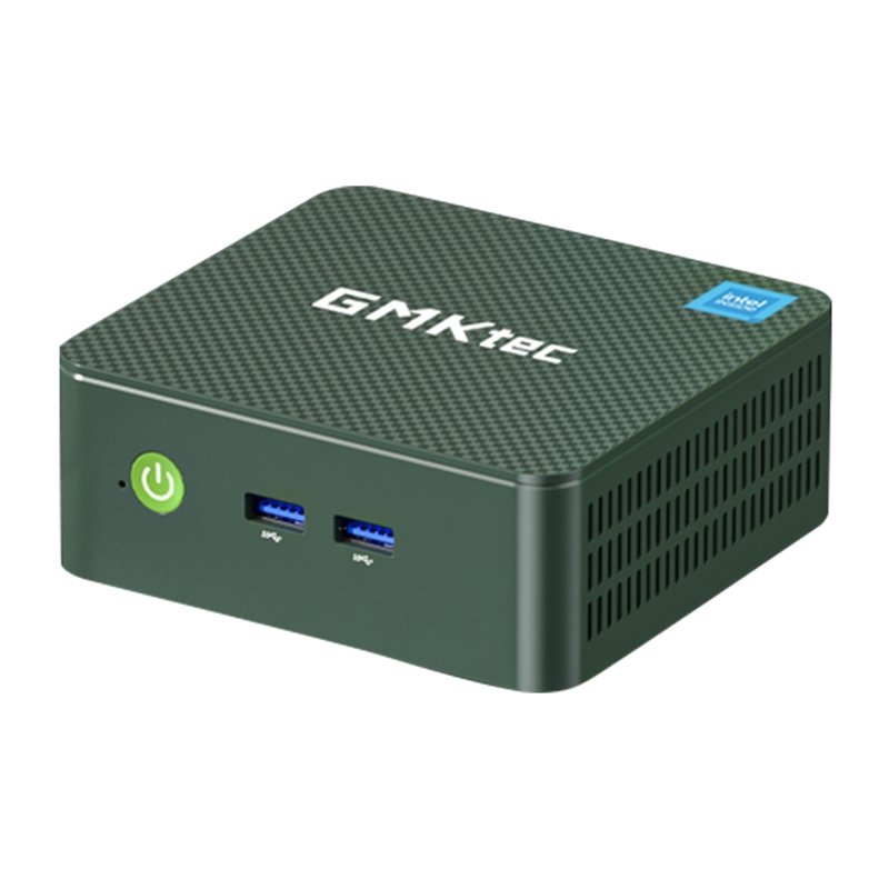 Mini PC GMKtec G3 PLUS Intel N150 16GB RAM + 512GB SSD WIN 11 Pro ...
