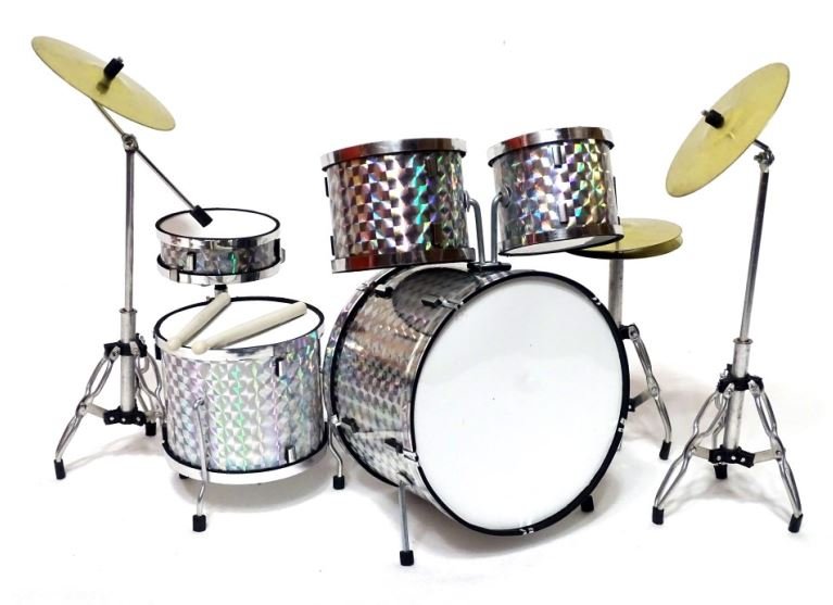 Mini perkusja skala 1:5 - Kemis - House of Gadgets | Sklep EMPIK.COM