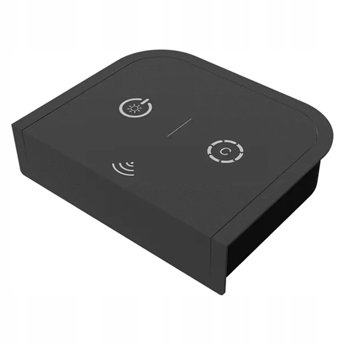 Mini pilot dotykowy ściemnianie kolory RGBCCT RF 2.4GHz Seria SD - Inna ...