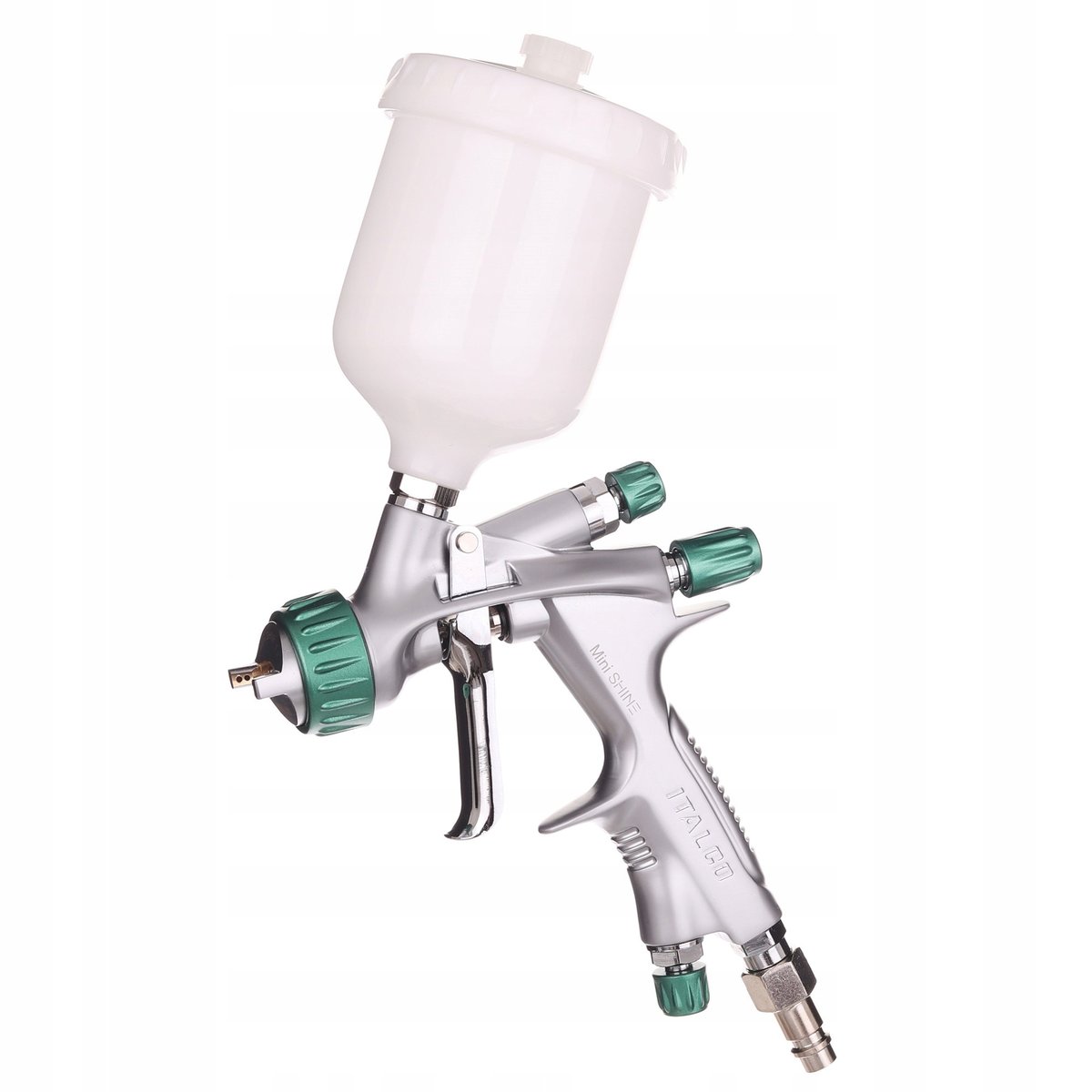 Mini Pistolet Lakierniczy ITALCO SHINE 0,8 1,0 mm - Italco | Sklep ...