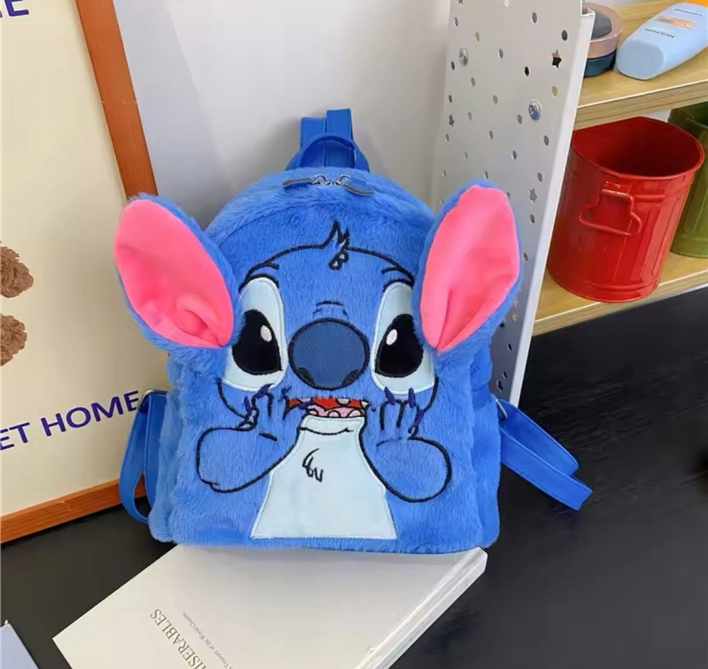 Mini Plecak przedszkolny Stitch Bajka prezent - Inna marka | Sklep ...