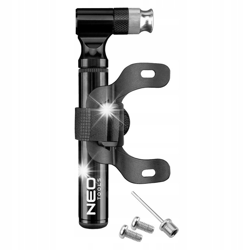 Mini pompka rowerowa - inna (Inny) | Sport Sklep EMPIK.COM