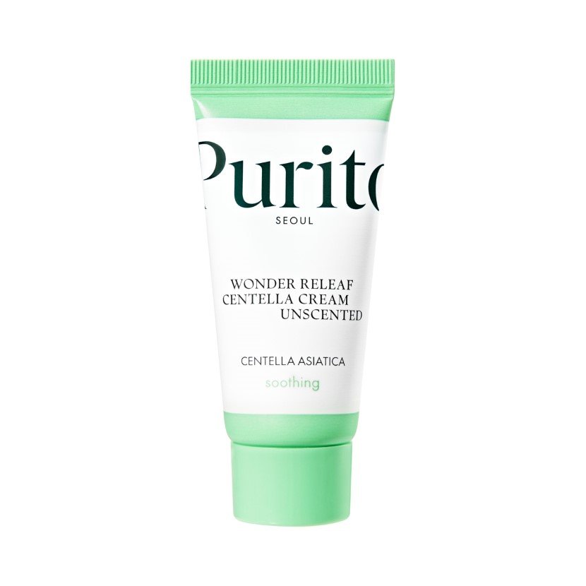 PURITO Wonder Releaf Centella Cream Unscented | Sklep EMPIK.COM