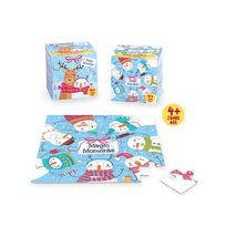 Mini Puzzle 25 Elementów Magic Moments - Inna marka | Sklep EMPIK.COM