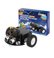 Mini robot platforma robota BBC Micro:bit TinkerBott ACEBOTT STEM QD024 ...