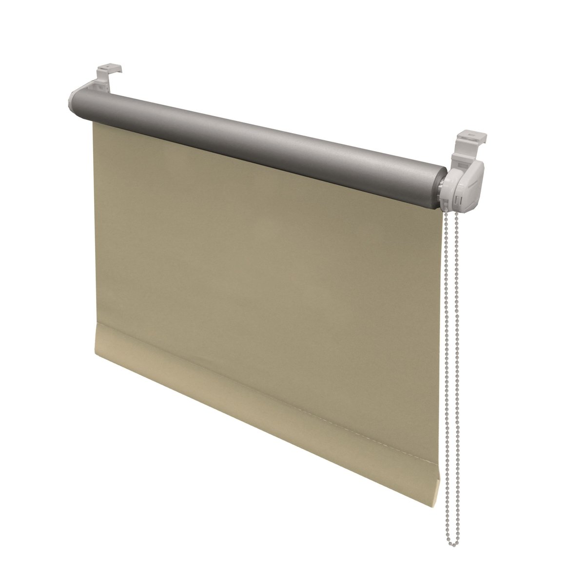 Mini roleta THERMO beżowa 72,5 cm x 150 cm - Gardinia | Sklep EMPIK.COM