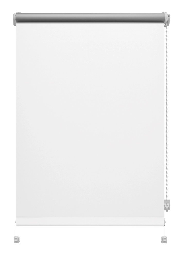 Mini roleta THERMO biała 97 cm x 150 cm - Inna marka | Sklep EMPIK.COM