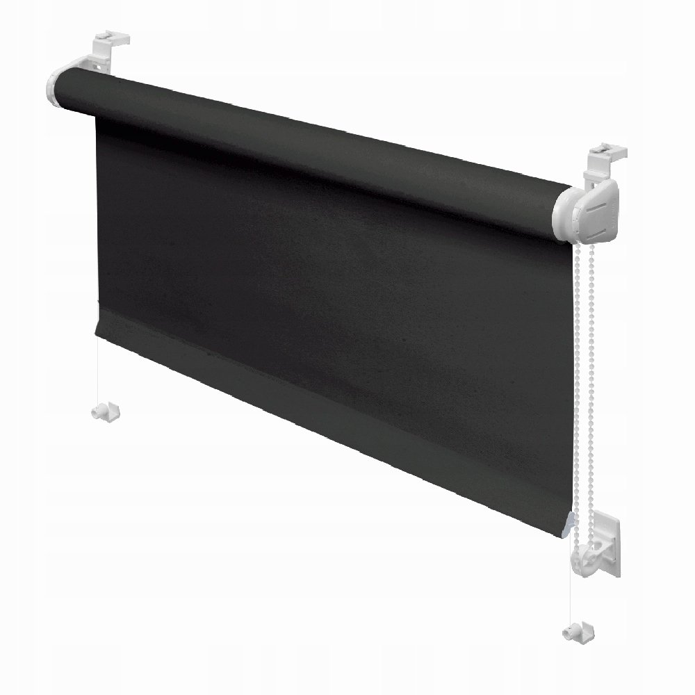 Mini roleta TONE antracyt 72,5 cm x 150 cm - Inna marka | Sklep EMPIK.COM
