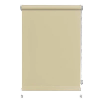 Mini roleta TONE beżowa 72,5 cm x 150 cm - Inna marka | Sklep EMPIK.COM