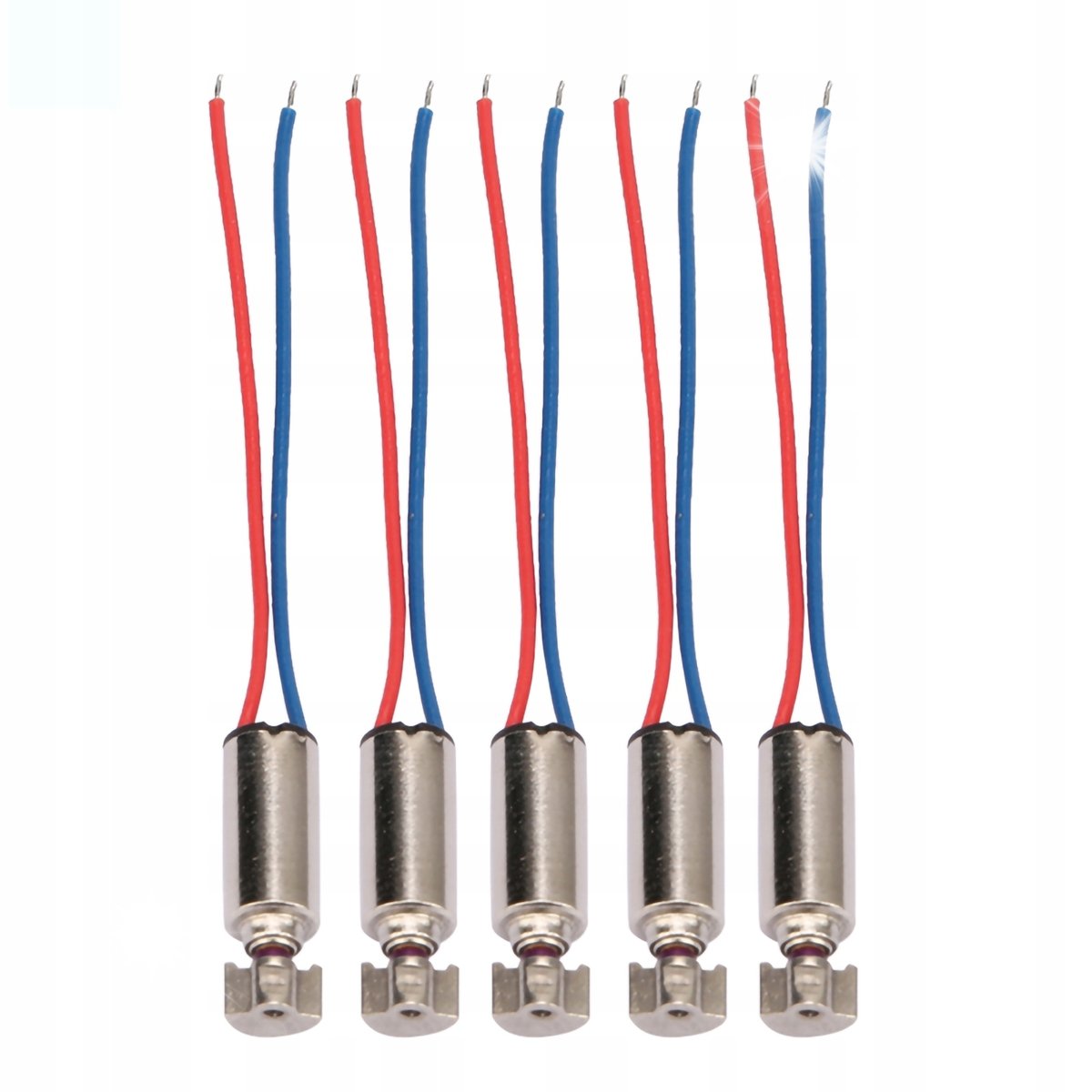 MINI SILNIK WIBRACYJNY DC 3V 11,2x3,2mm - Inna marka | Sklep EMPIK.COM