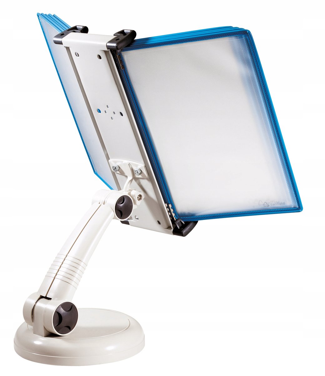 Mini stand TARIFOLD +10 paneli NIEBIESKICH - Tarifold | Sklep EMPIK.COM