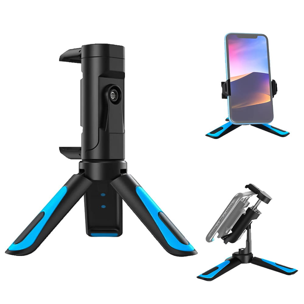 Mini statyw do telefonu Apexel APL-JJ08 - Inna marka | Sklep EMPIK.COM