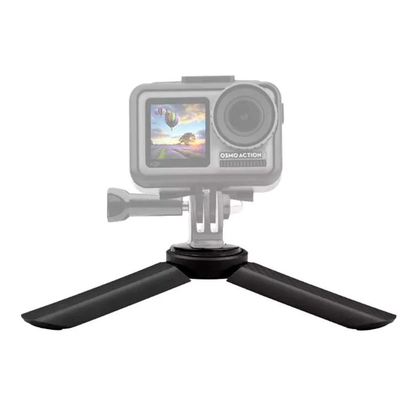 Mini Statyw Stołowy Tripod Do Telefonu Smartfona Gimbala Kamer Gopro Dji - GearPro | Sklep EMPIK.COM