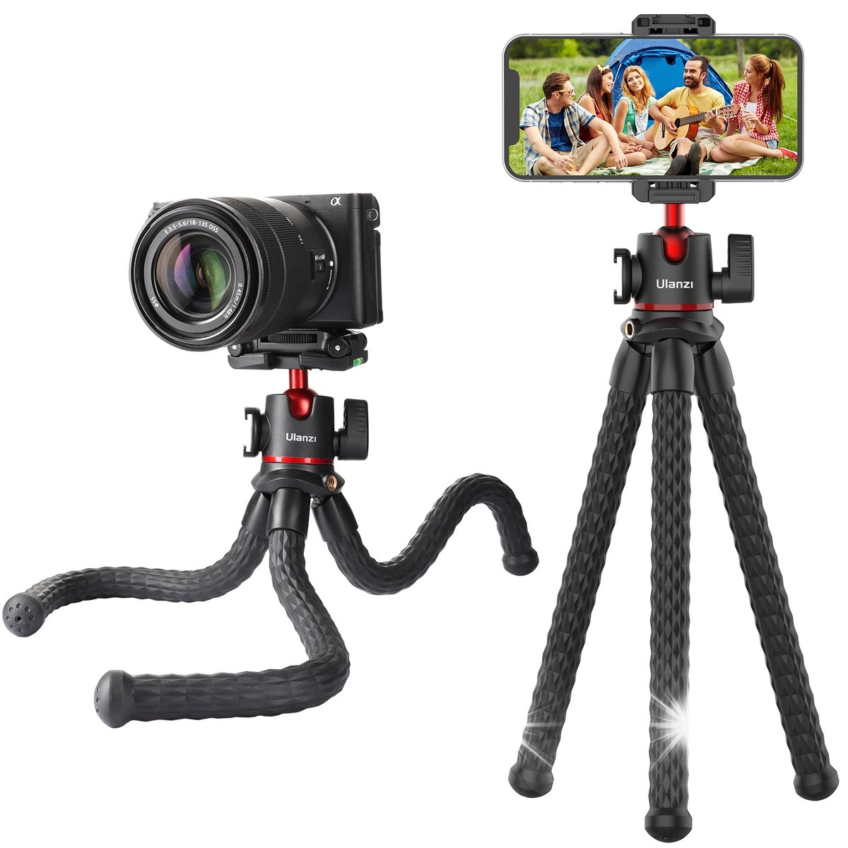 Mini statyw Ulanzi MT-33 - Inna marka | Sklep EMPIK.COM