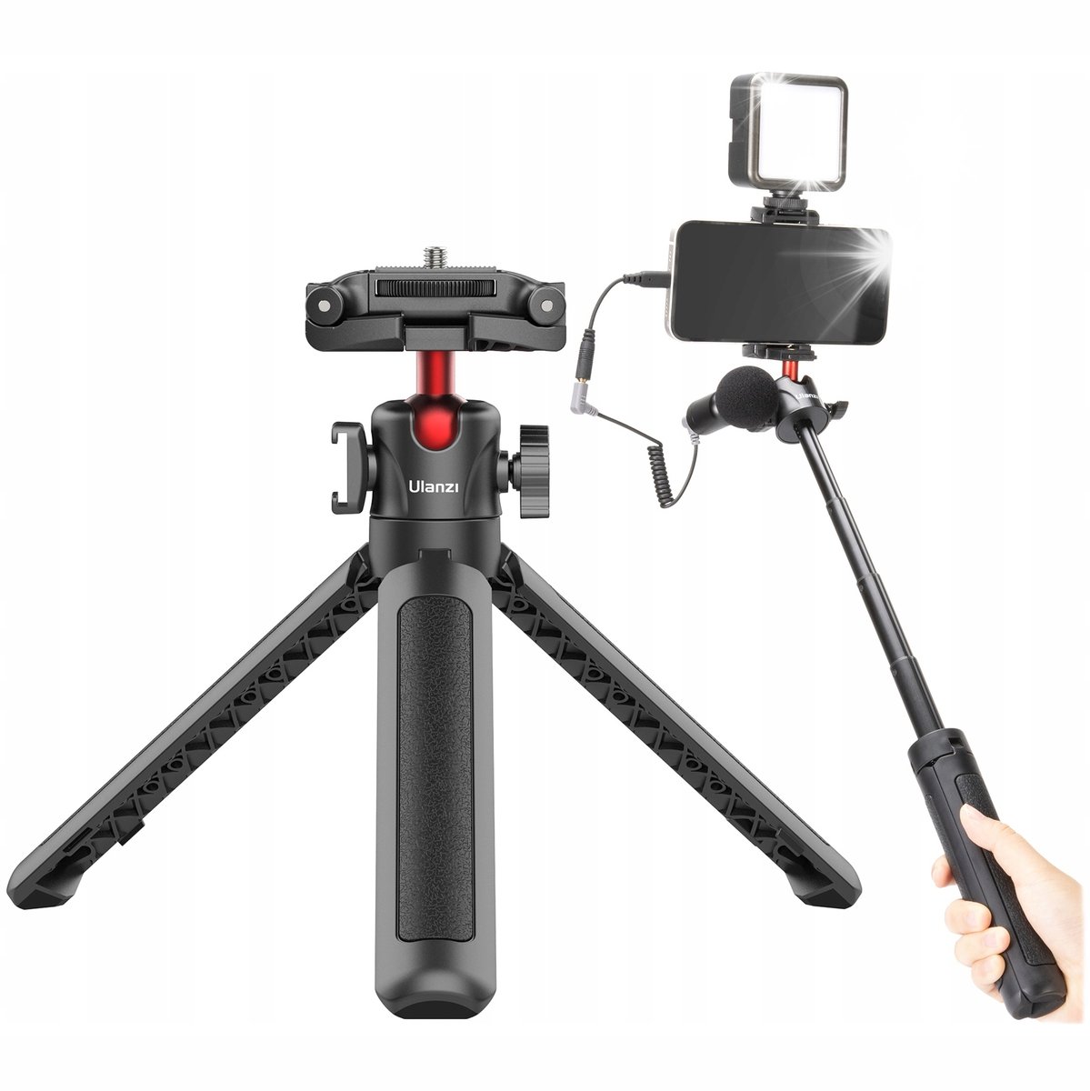 Mini statyw Ulanzi MT-41 z wysięgnikiem - Inna marka | Sklep EMPIK.COM
