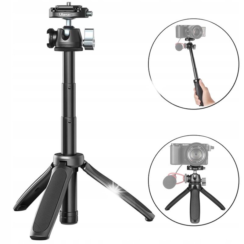 Mini statyw Ulanzi MT-46 z wysięgnikiem - Inna marka | Sklep EMPIK.COM