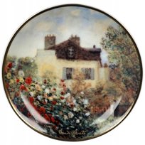 Mini talerz The Artists House 10cm Claude Monet Goebel - Goebel | Sklep ...