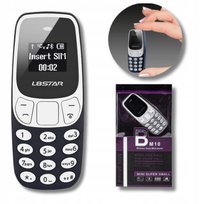 Mini Telefon BM10 Mini Super Small Micro USB Bluetooth Połączenia SMS-y ...