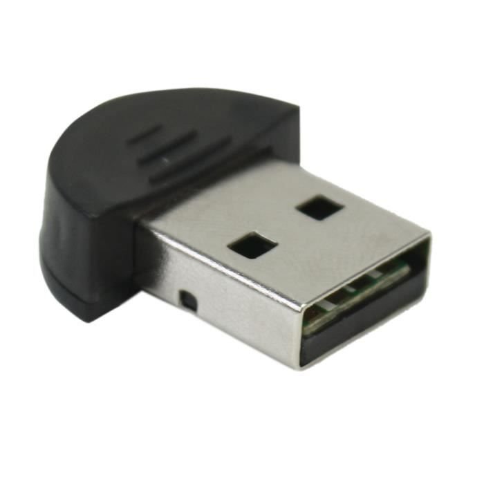 Mini USB Flash Drive Adapter Bluetooth 2.0 Wersja bezprzewodowa Dongle ...