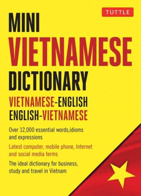 Mini Vietnamese Dictionary: Vietnamese-English English-Vietnamese ...