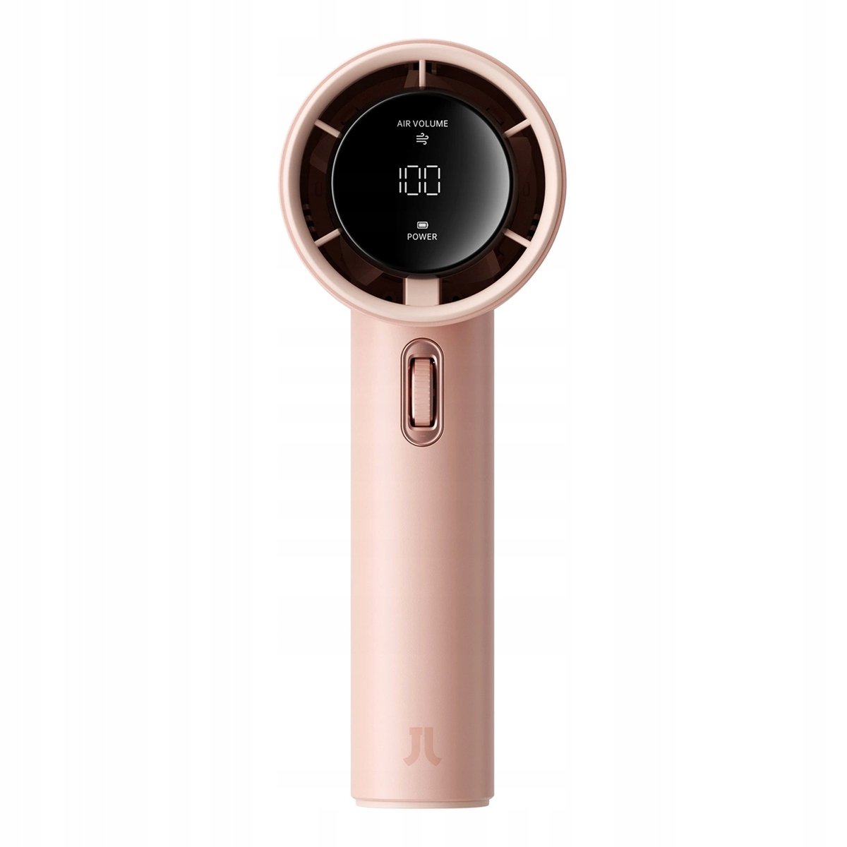 Mini wentylator Fan Pro1 FA53 (ABS) przenośny wiatraczek USB - różowy ...