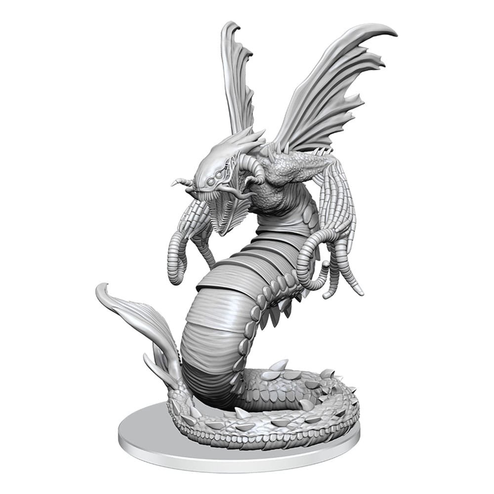Miniatura Pathfinder Deep Cuts: Sarglagon (Drowning Devil) do malowania ...