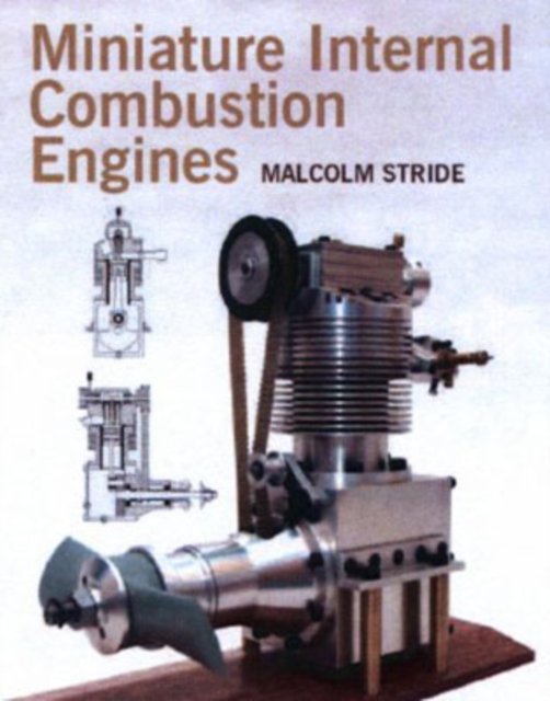 Miniature Internal Combustion Engines - Stride Malcolm | Książka w Empik