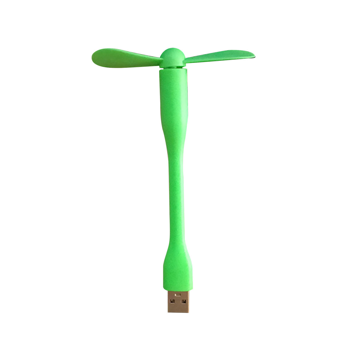 Miniaturowy wentylator USB, ultracichy, odłączany, przenośny wentylator ...