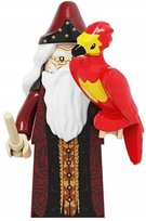 Minifigurka "Headmaster Albus Dumbledore" num:colhp2-2 Seria2 Harry ...