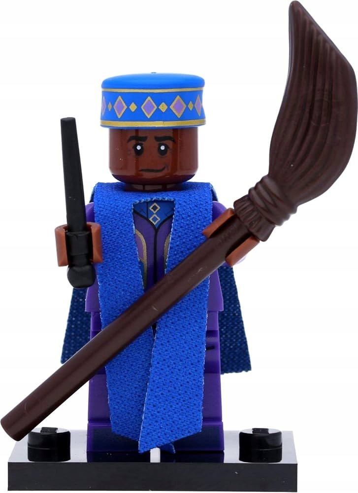 Minifigurka "Kingsley Shacklebolt" num:colhp2-13 Seria2 Harry Potter ...