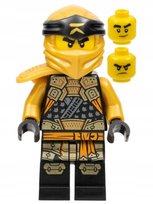 Minifigurka LEGO Ninjago - Cole (Golden Ninja) njo0758 - LEGO | Sklep ...