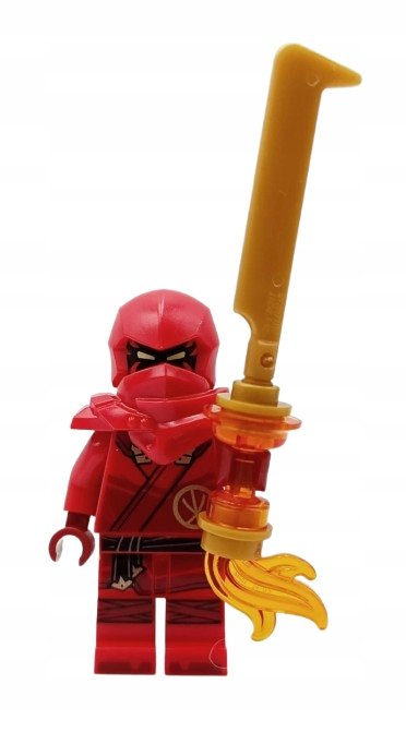 Minifigurka LEGO Ninjago - Kai - Dragons Rising njo0811 - LEGO | Sklep ...
