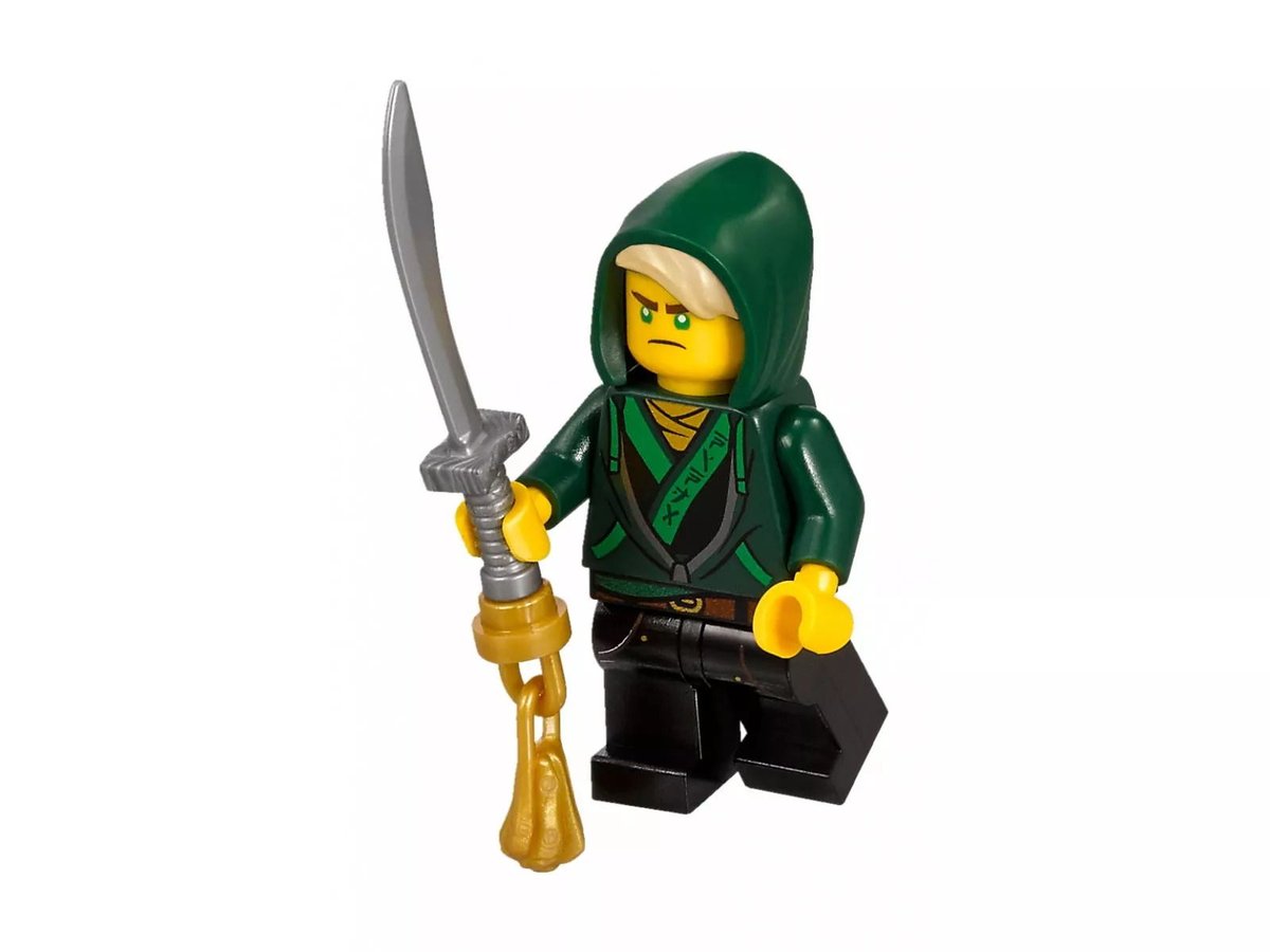 Minifigurka "Lloyd" numer: 30609-1 z serii Ninjago - LEGO | Sklep EMPIK.COM