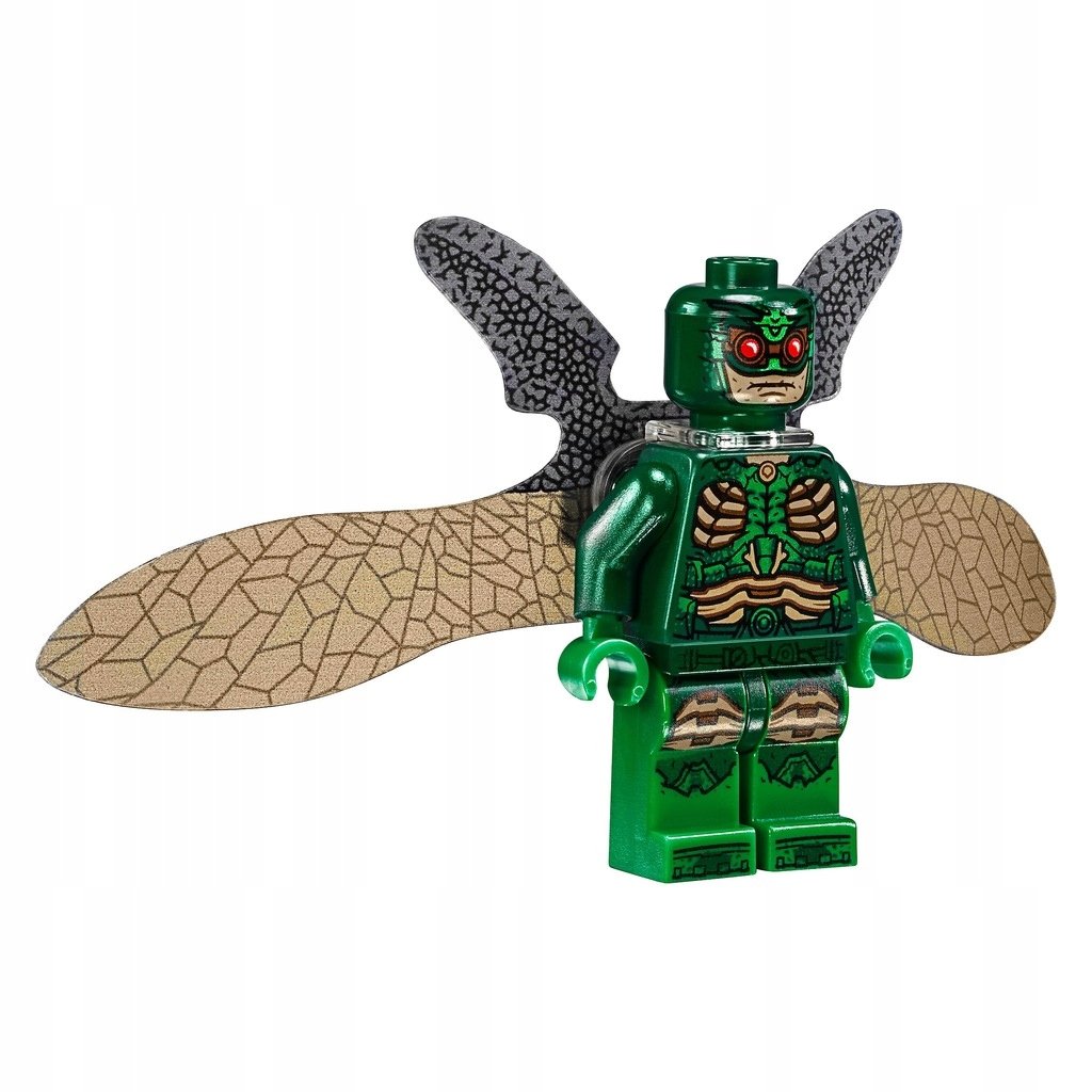 Minifigurka "Parademon, Extended Wings" sh439 z Knightmare Batman ...