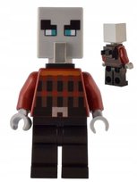 Minifigurka "Pillager" numer: min124 z serii Minecraft - LEGO | Sklep ...